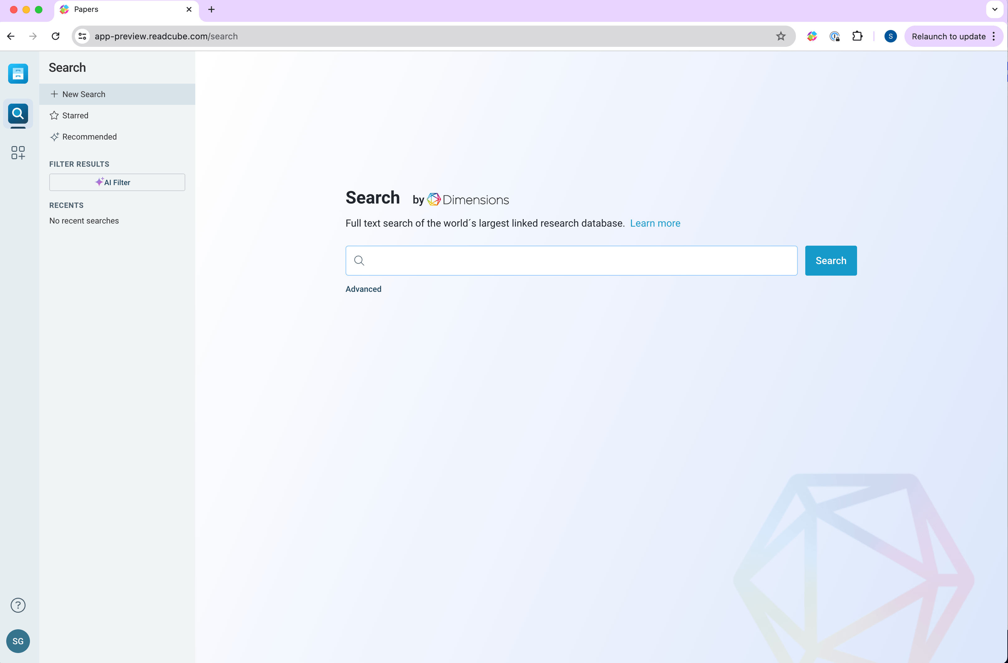ReadCube Papers 参考文献管理工具软件丨官网授权正版购买 – Papers 帮助您收集和策划您热衷的研究材料。我们屡获殊荣的参考 ...